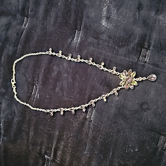 Nicky Butler | Jewelry | Nicky Butler Gemstone Station Necklace | Poshmark